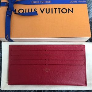 Louis Vuitton | Bags | Sold Louis Vuitton Pochette Felicie Inserts ...